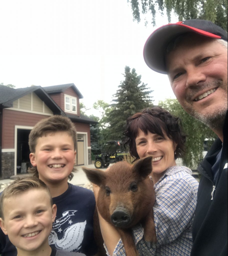 Our Story - EH Farms